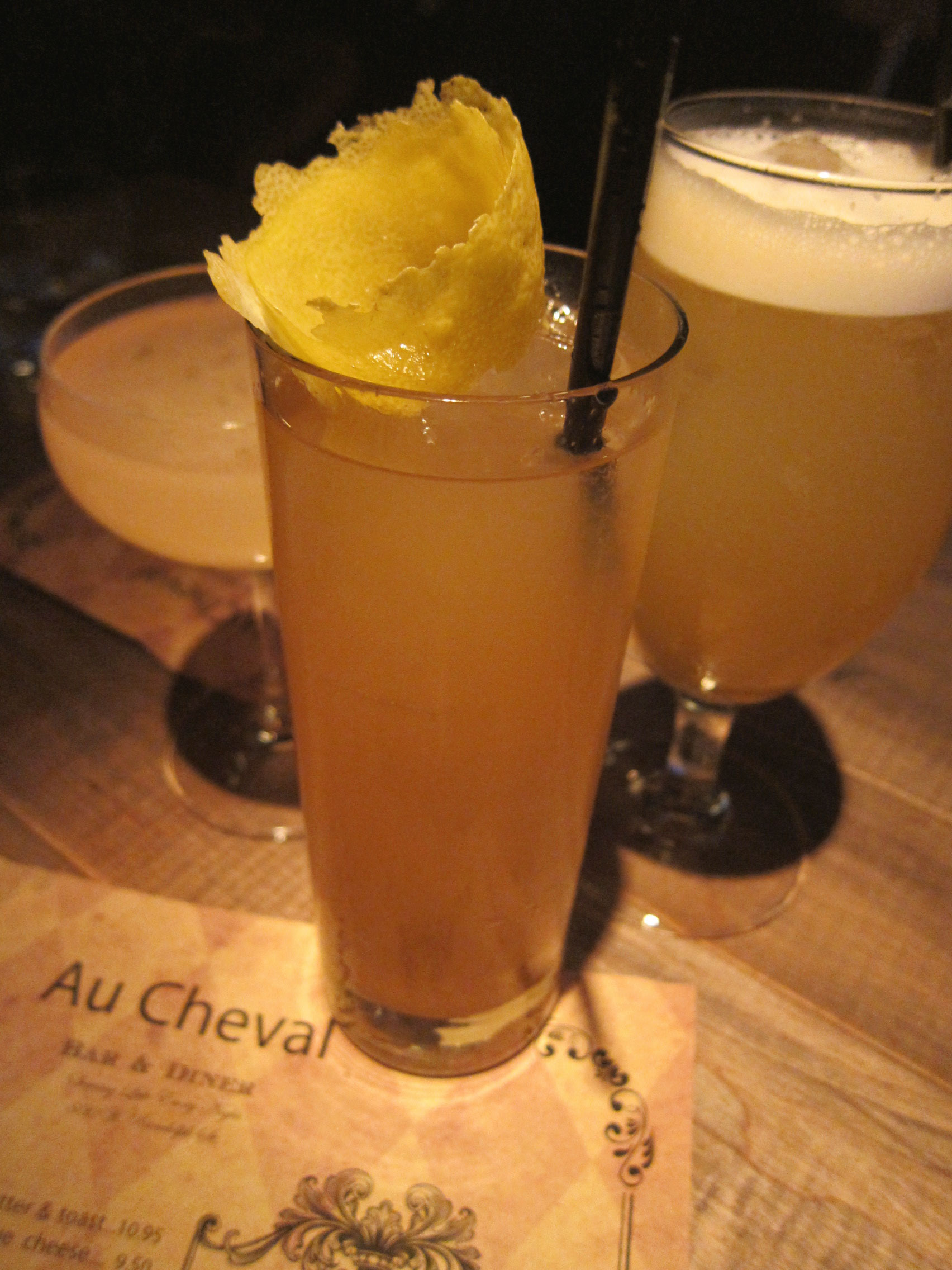 Chicago – Head to the West Loop – Eat. Drink. Smile.
