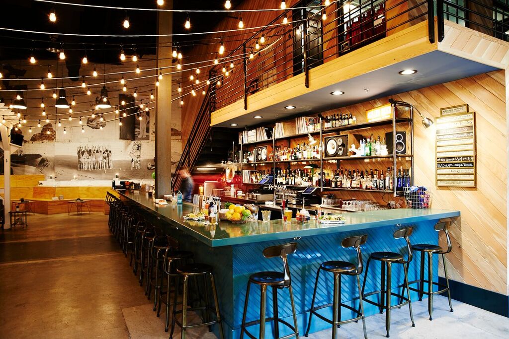 Bastion: The Bar and The Restaurant – Eat. Drink. Smile.