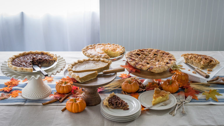 Thanksgiving Recipe Roundup (& pies!) – Eat. Drink. Smile.