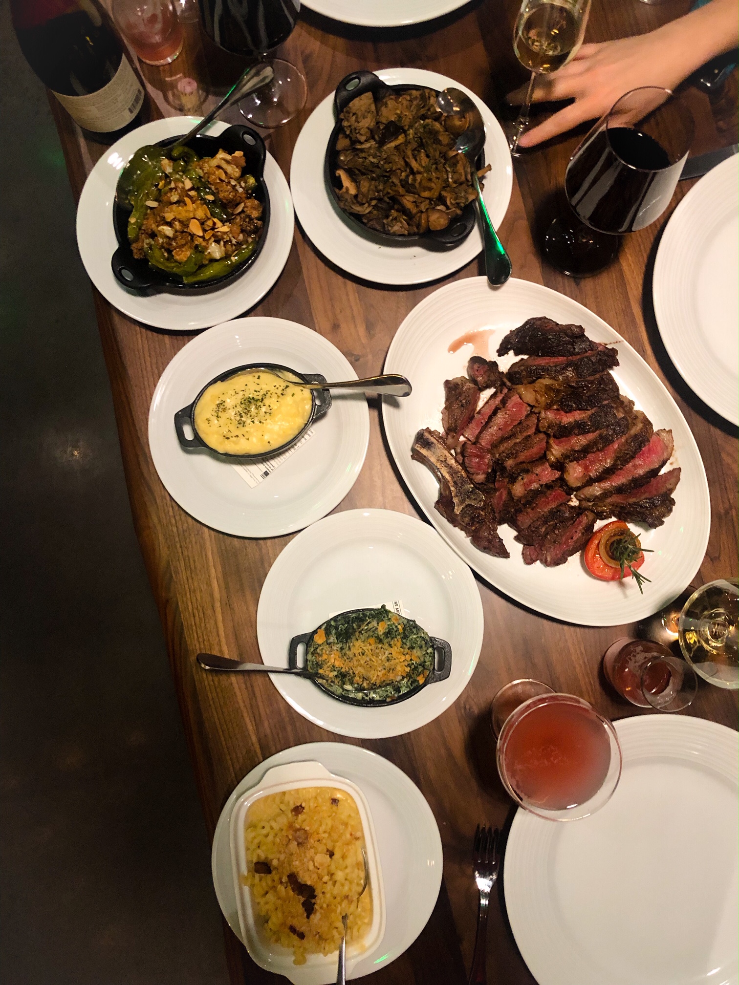 E3 Chophouse ~ Nashville – Eat. Drink. Smile.